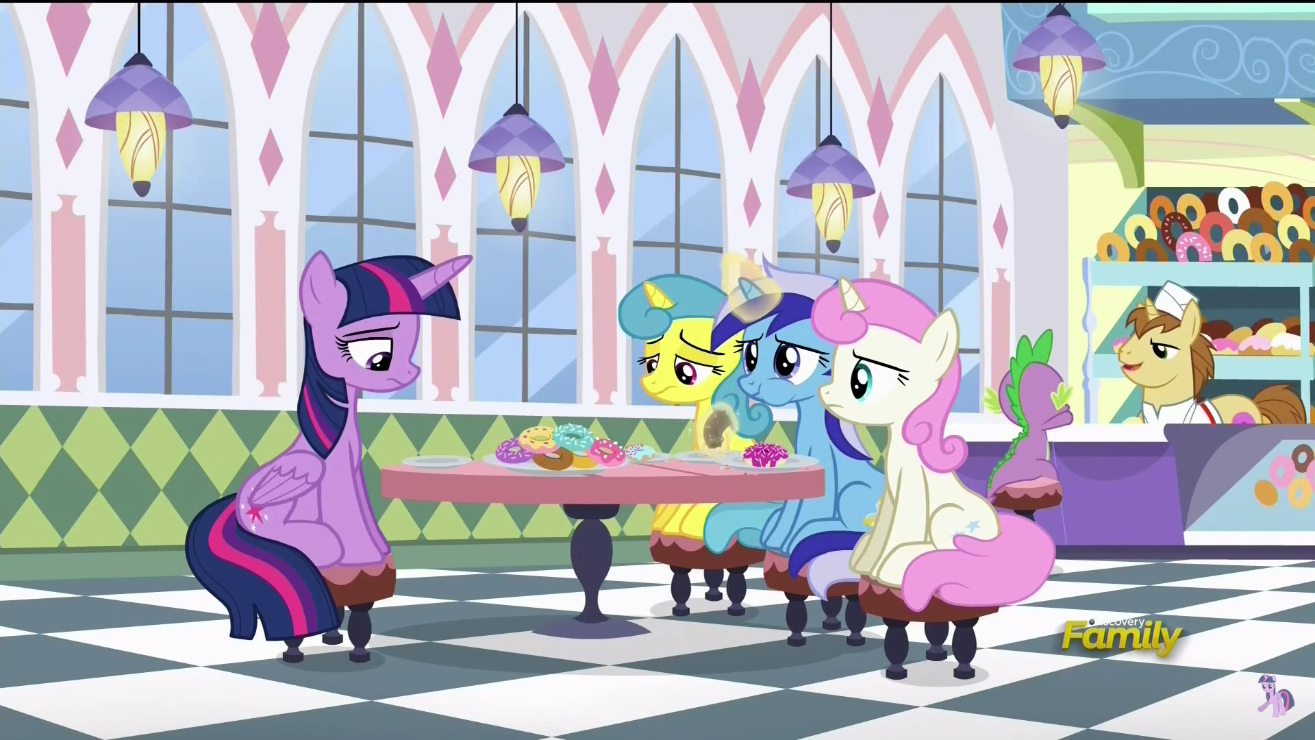 MLP, Amending Fences – Review and Food for Thought – Equestrian City
