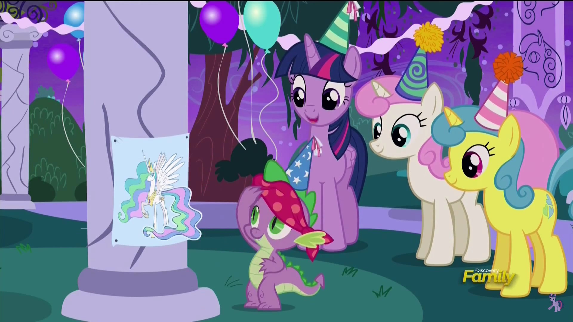 MLP, Amending Fences – Review and Food for Thought – Equestrian City