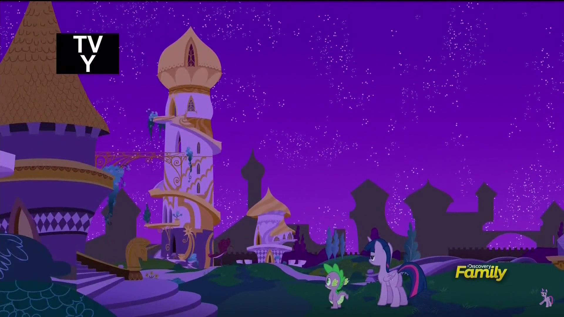 MLP, Amending Fences – Review and Food for Thought – Equestrian City
