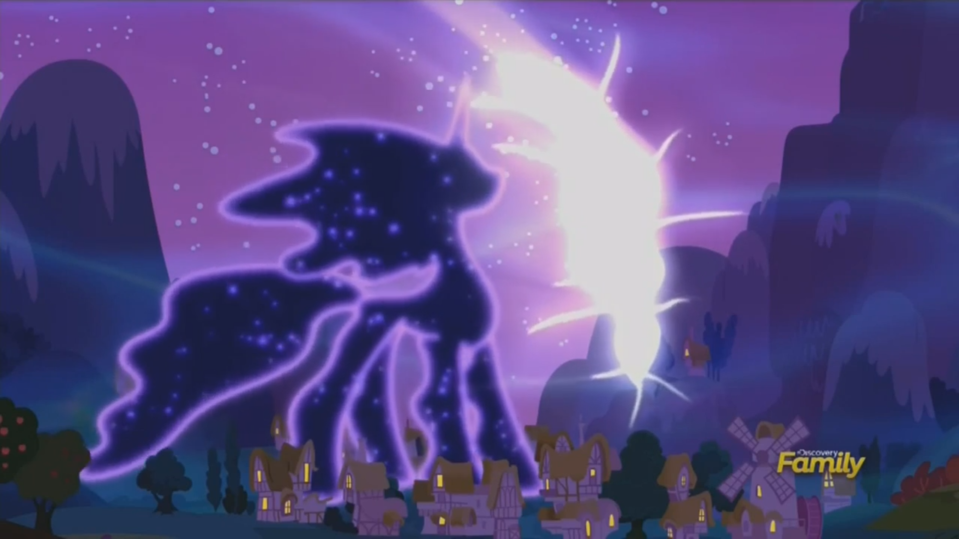 MLP S5E12, Do Princesses Dream of Magic Sheep? Review and Food for ...