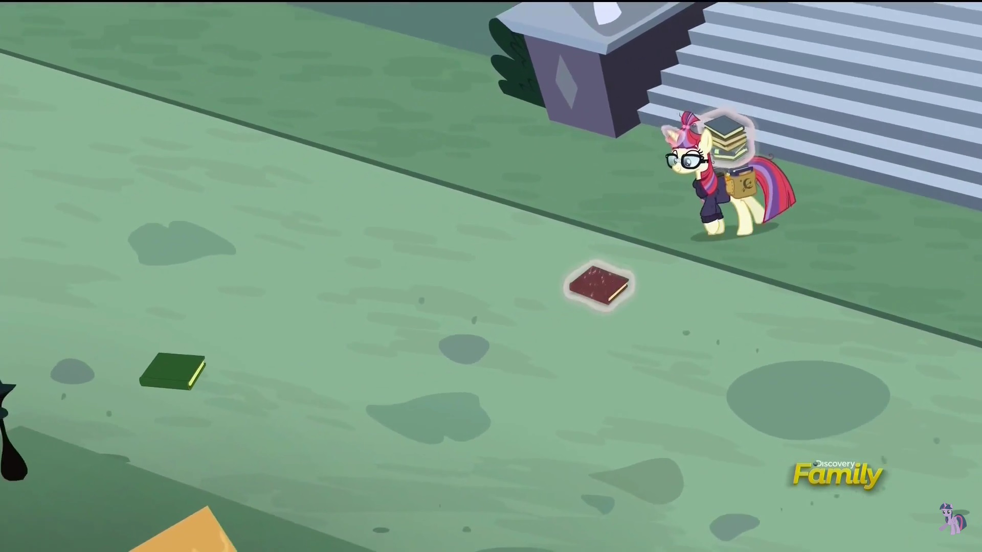 MLP, Amending Fences – Review and Food for Thought – Equestrian City