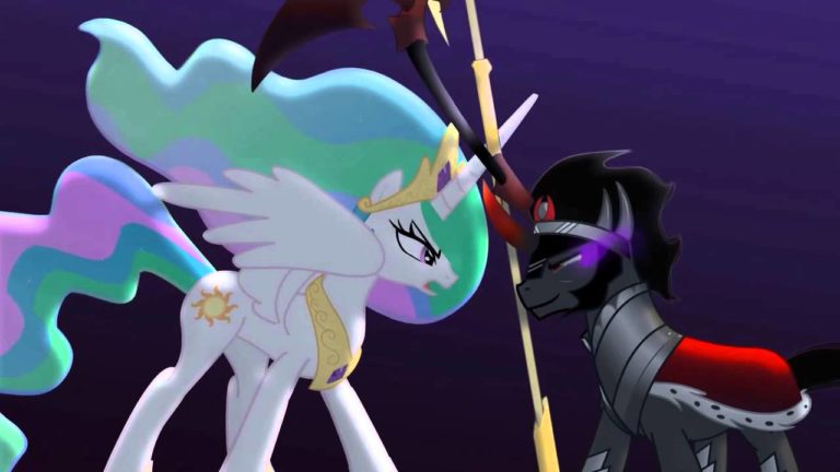 The Death of Celestia and Luna – An Analysis of the future of MLP ...